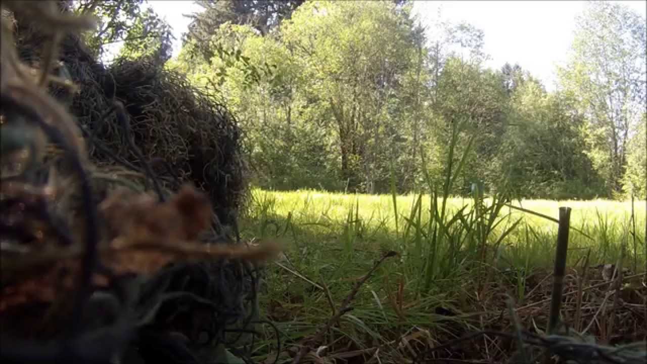 The Ghillie Project - YouTube
