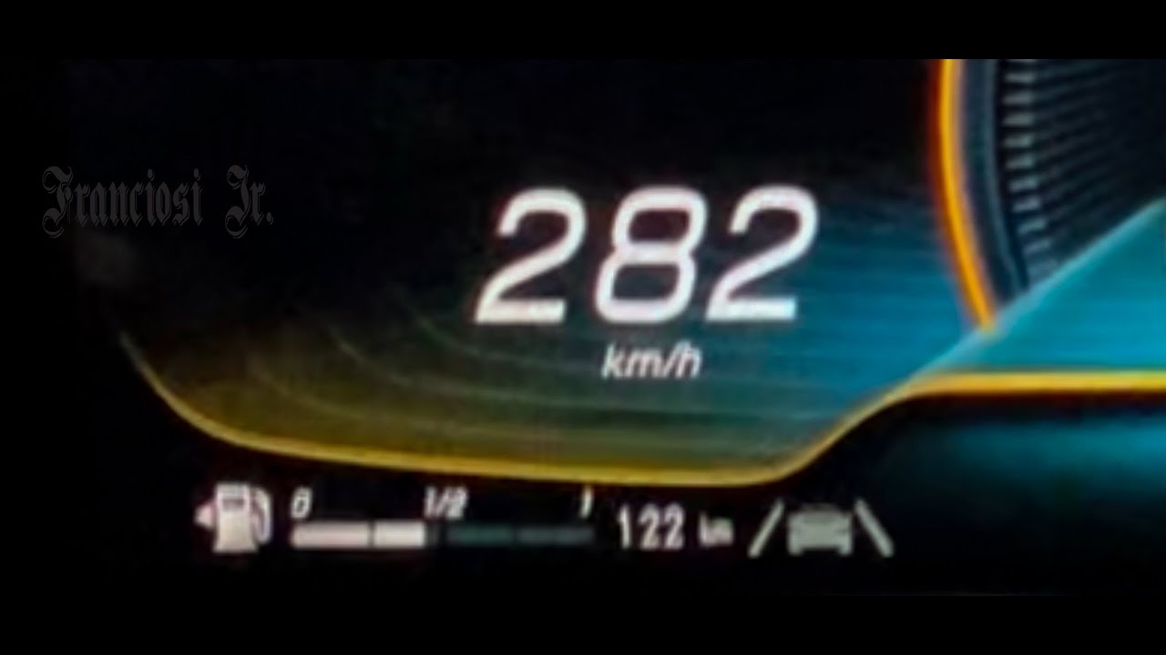 TOP SPEED OF MY MERCEDES-BENZ AMG A45 S 4MATIC+ 2020 STAGE 1 - YouTube