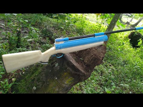 Traditional Spray type pvc alcohol toy gun ||Kharding Lifestyle - YouTube