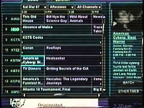 Windows 98 - reklama druga