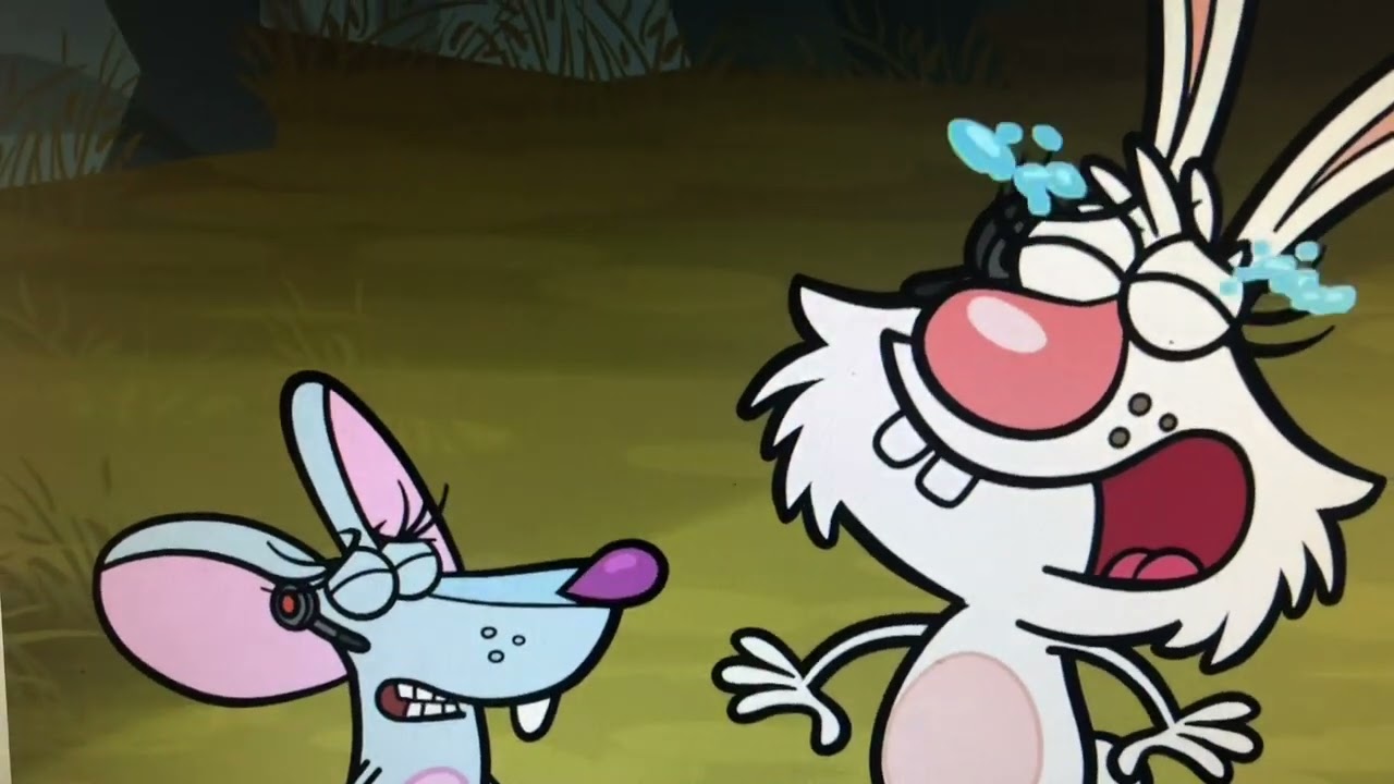 Nature Cat and friends cried once again along with Irving - YouTube