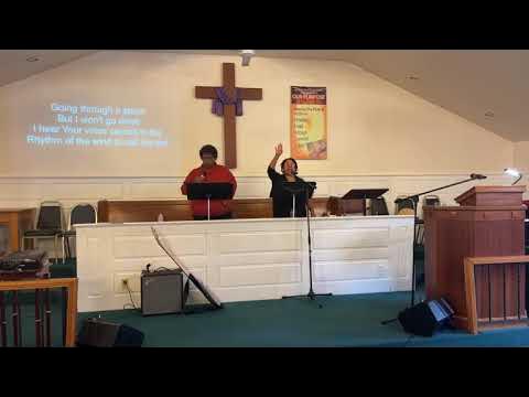 9/22/24 Sermon - God Gave Us Gifts - Guest Speaker Pastor Nathaniel B ...