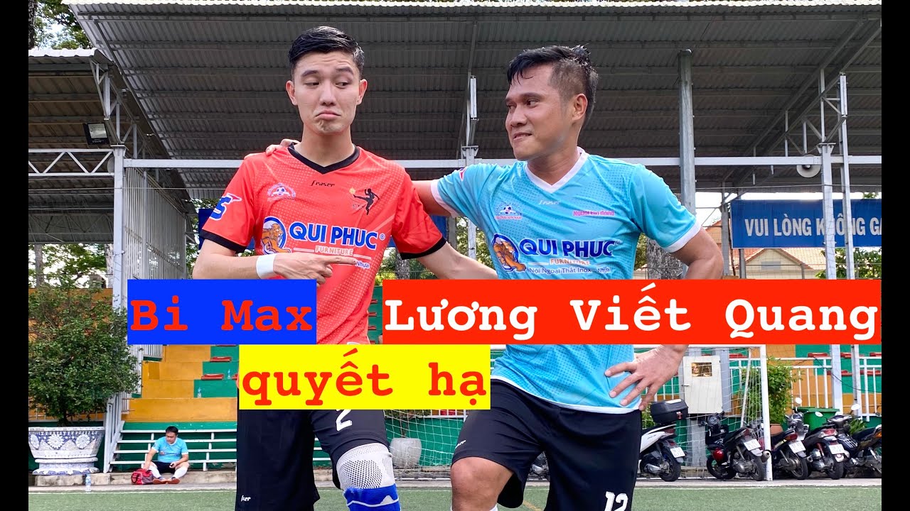Diễn viên Bi Max - Gia đình là số 1- đối đầu ca sĩ Lương Viết Quang ...