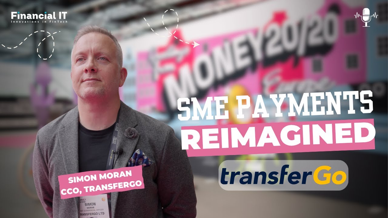 Simon Moran, CCO of TransferGo: Powering Cross-Border Payments for SMEs ...