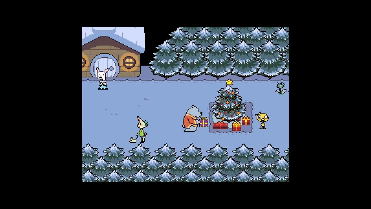 Undertale Gameplay - YouTube