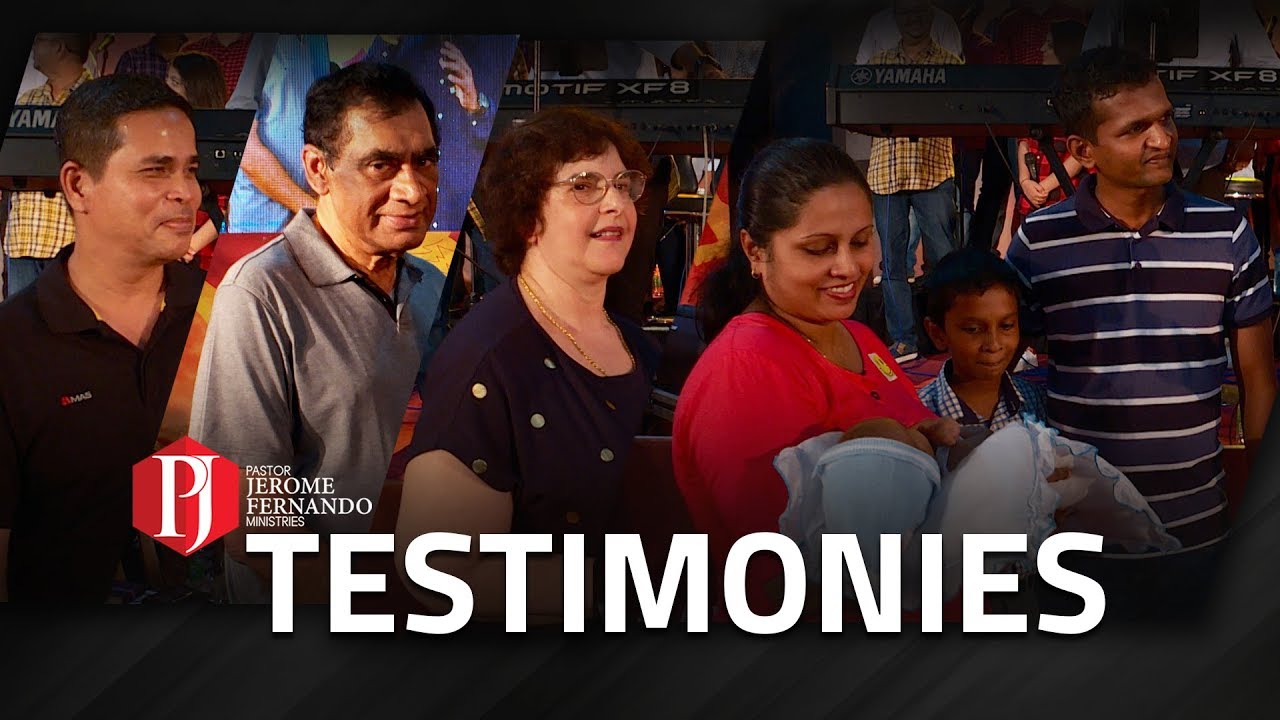 Testimonies - YouTube