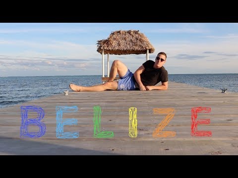 Riding JET Powered Surf Boards in Belize! - Secret Beach - YouTube