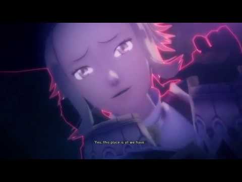 AIDA Calls Epitaphs - Yusei Plays: .hack//G.U. Last Recode (Reminisce ...