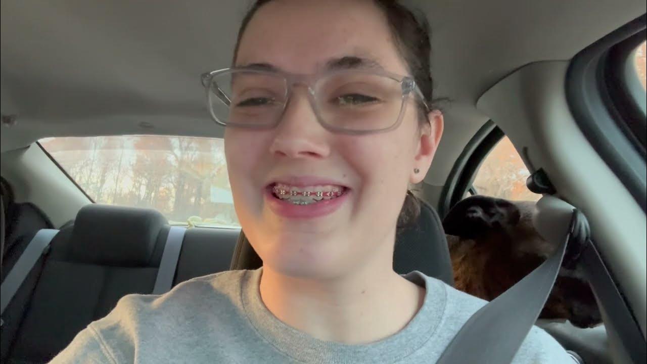 my day off, bf reorganizing, advent calendars | vlogmas day 3 - YouTube