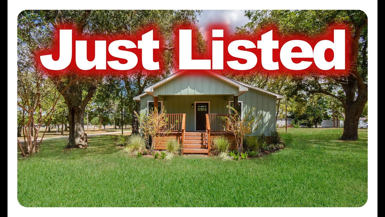 5726 Gresham St, Wallis, TX 77485 - YouTube