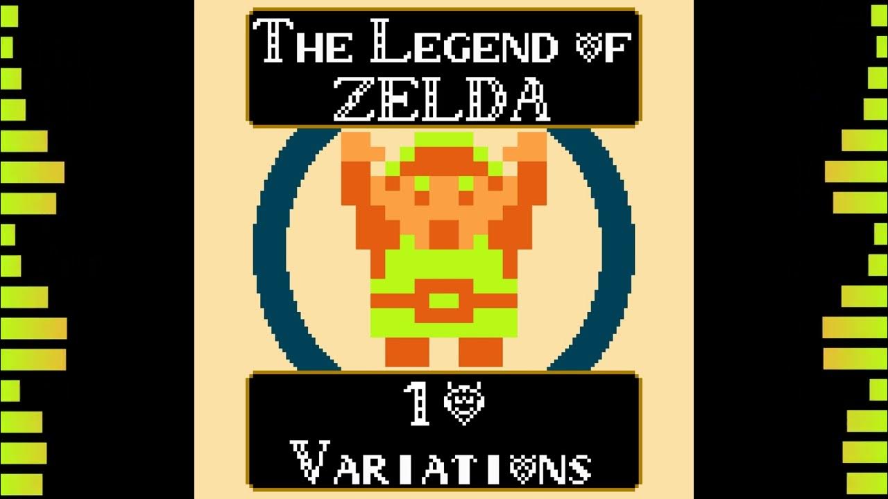 10 Variations on the Legend of Zelda Overworld Theme - YouTube