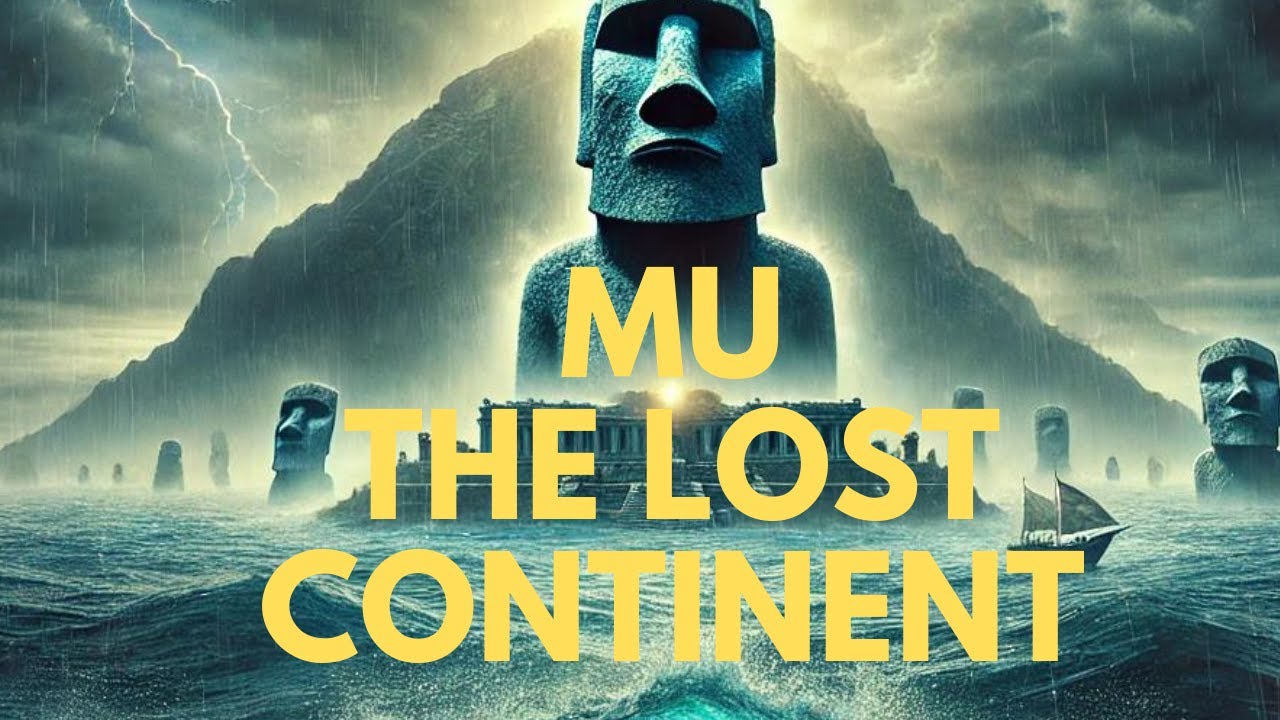 Unveiling the Lost Continent: The Mysterious Civilization of Mu - YouTube