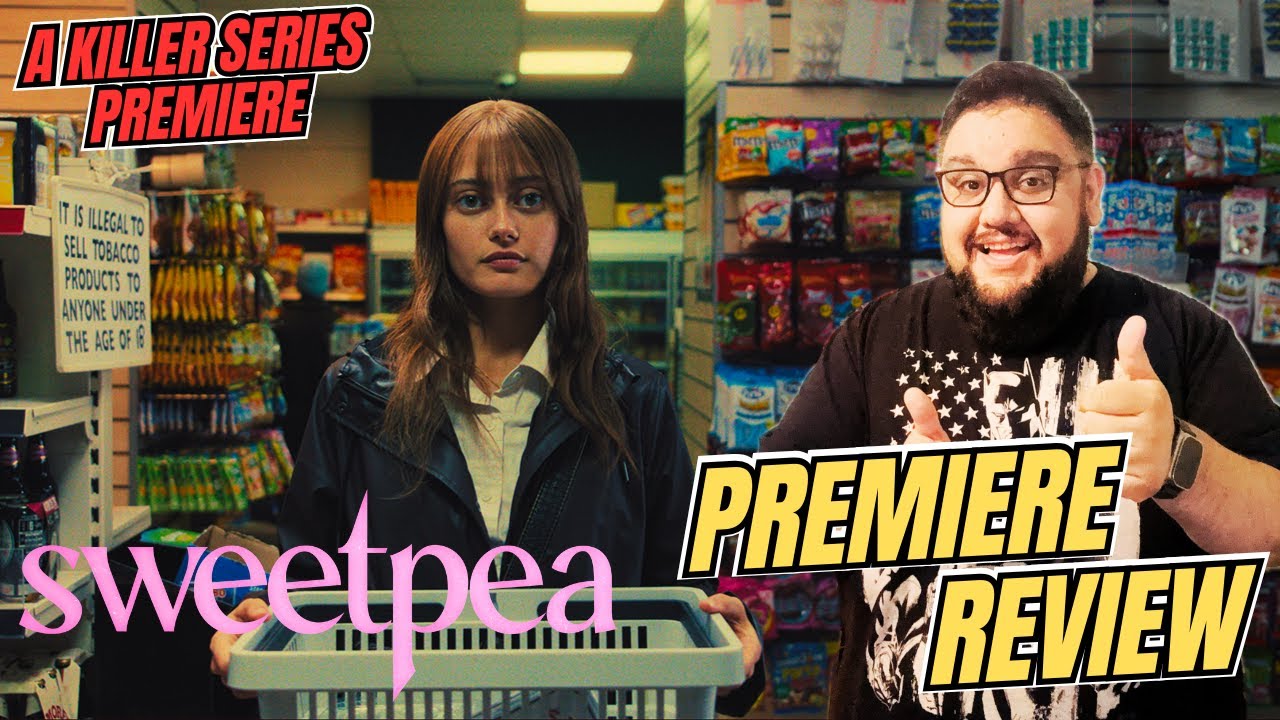 SWEETPEA | Premiere Episode Review | STARZ | A Killer Series Debut ...