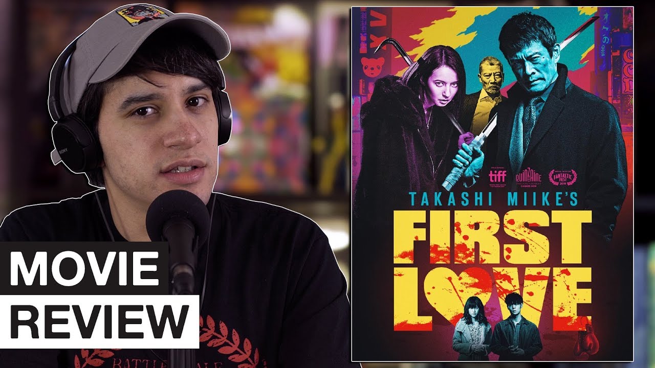 Takashi Miike's First Love - Movie Review - YouTube
