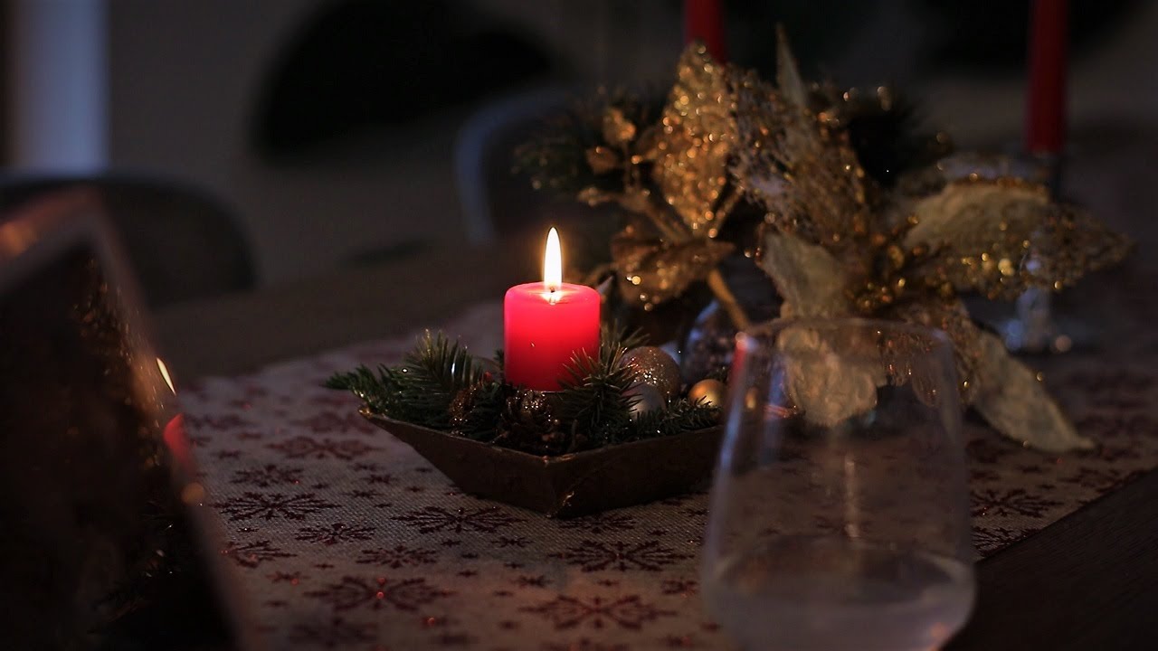 Christmas Morning Routine | Peaceful Vlog - YouTube