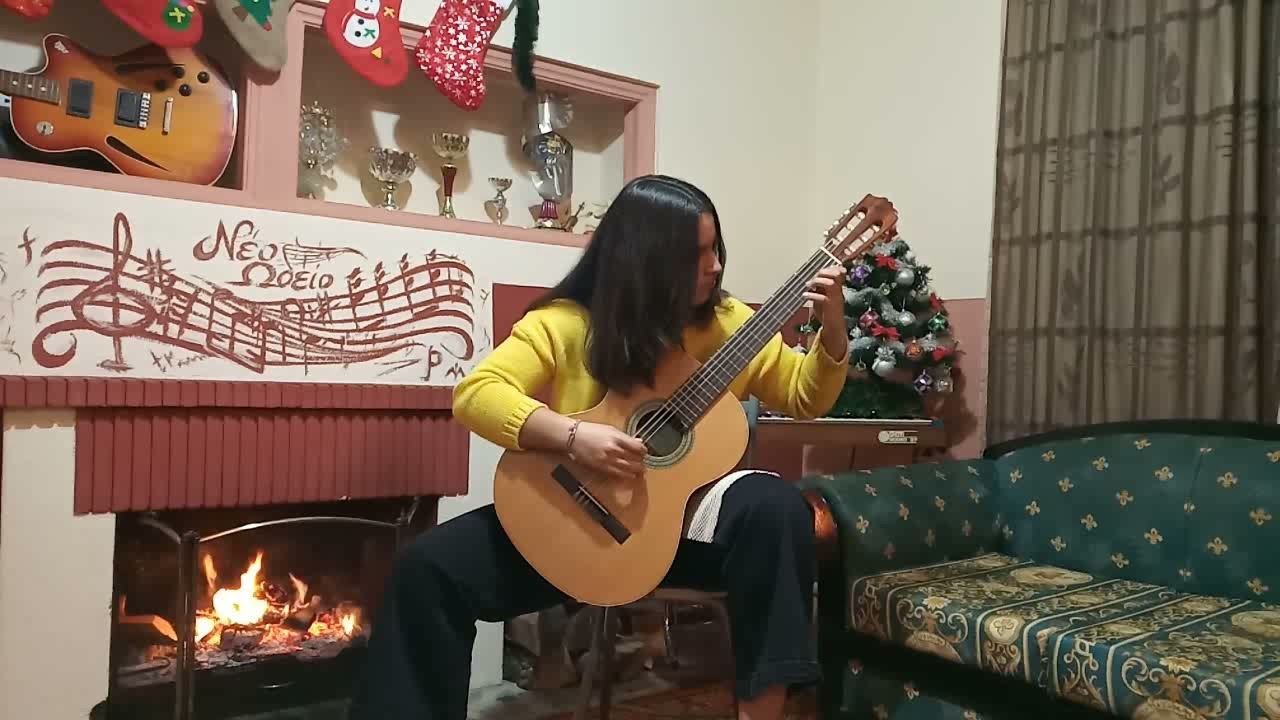 Χριστουγεννιάτικη Συναυλία (Β' μέρος) - YouTube