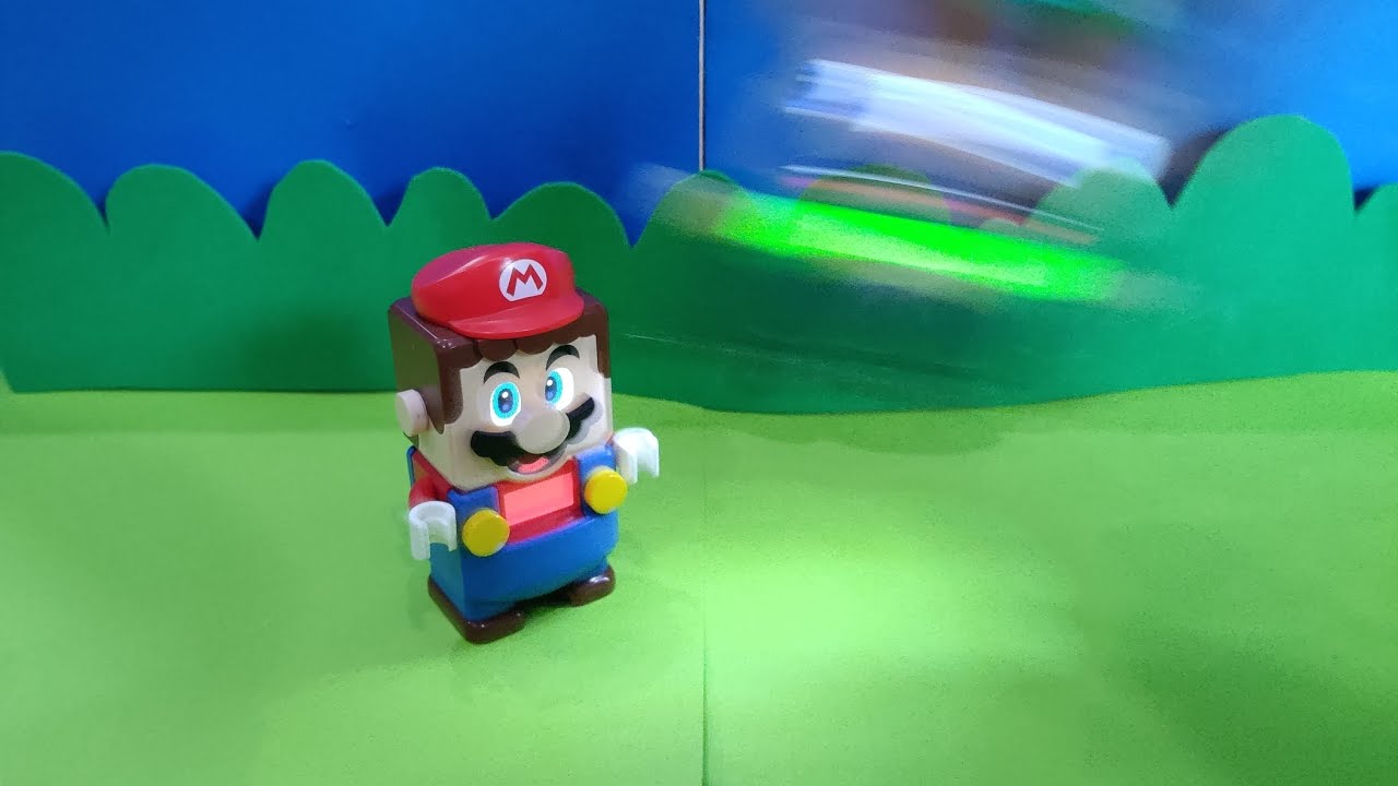 Hello Mario - YouTube