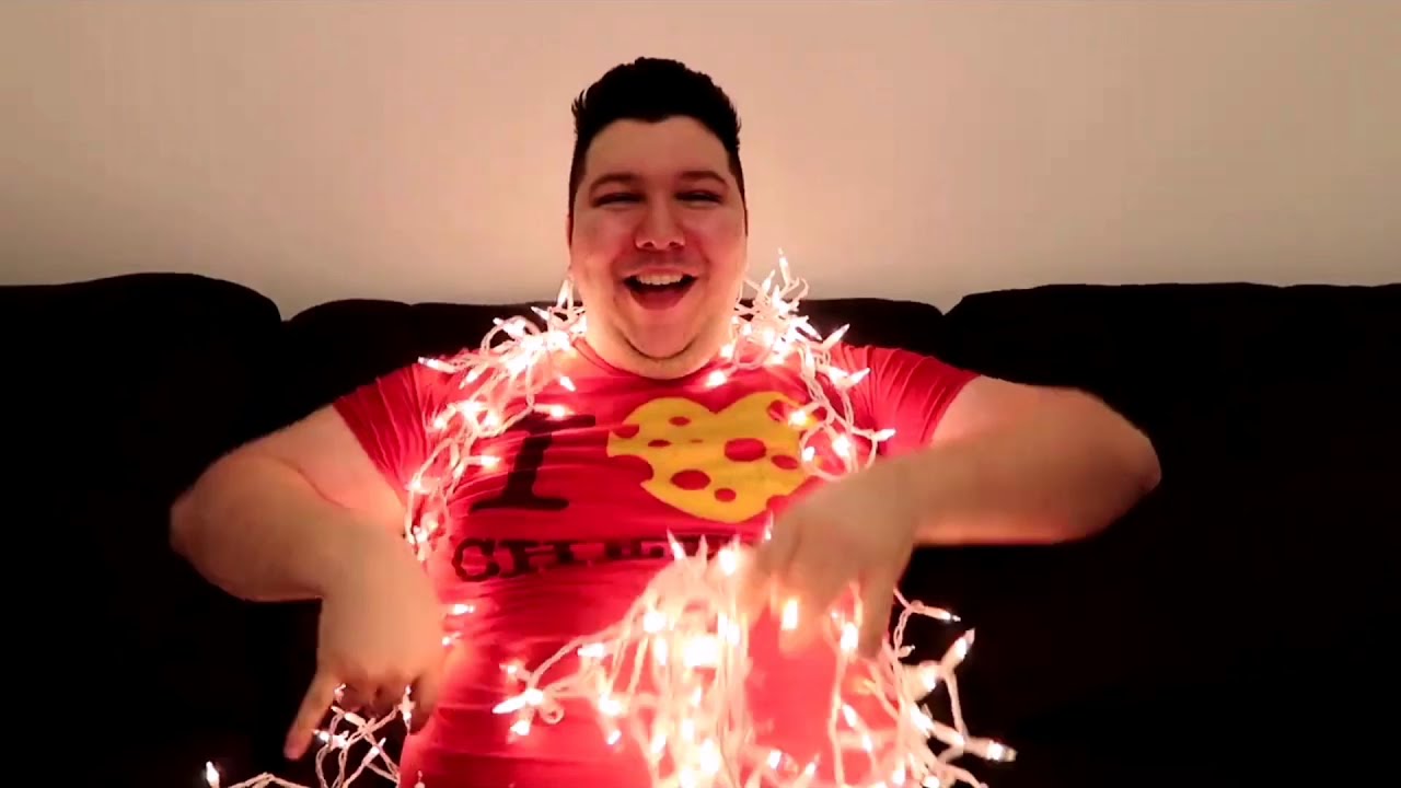 nikocado avocado cameo ad christmas edition (2020) - YouTube