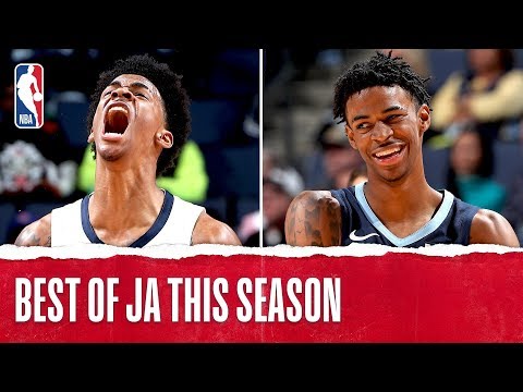 Best of Ja Morant | Part 1 | 2019-20 NBA Season