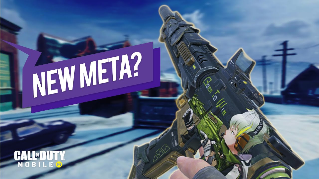 This new Attachment made the M16 OP in CODM - YouTube