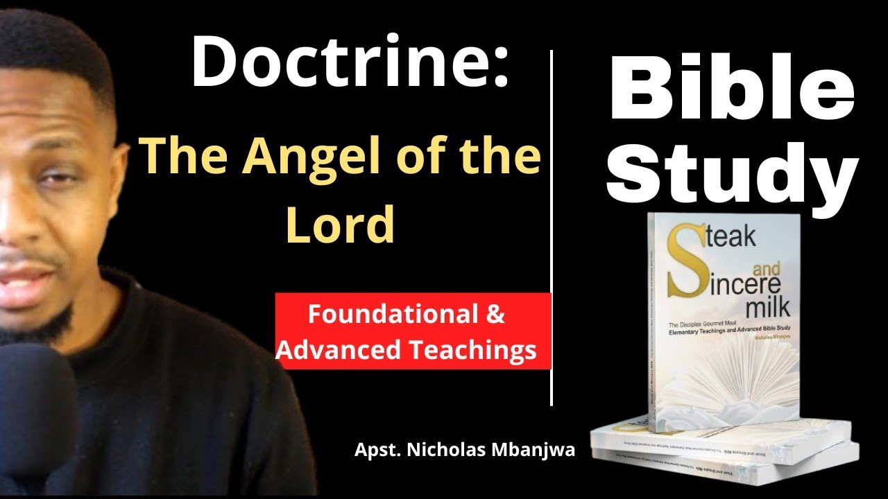 Ep. 21: The Angel of YHWH | Worship and Sacrifice - YouTube