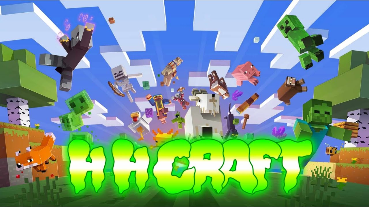 EMO crew : H H Craft #7 Musím to skopať - YouTube