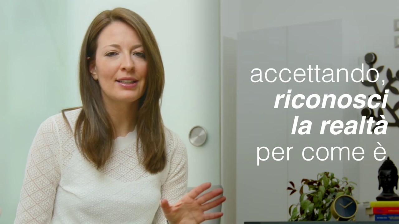 👉 Accettare: Cosa significa e perché è importante - YouTube