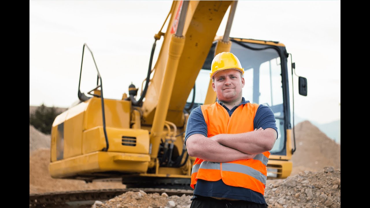 Fiche Métier - Conducteur Engin TP - YouTube