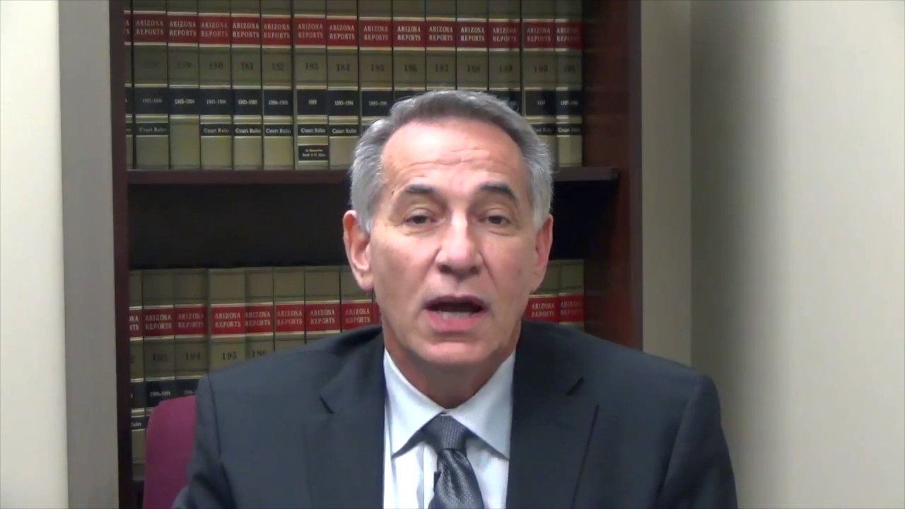 Phoenix Collections Attorney - Michael J Fuller - YouTube