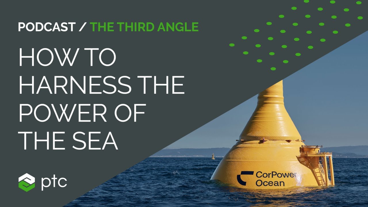 CorPower Ocean: Making Waves In Renewable Energy - YouTube