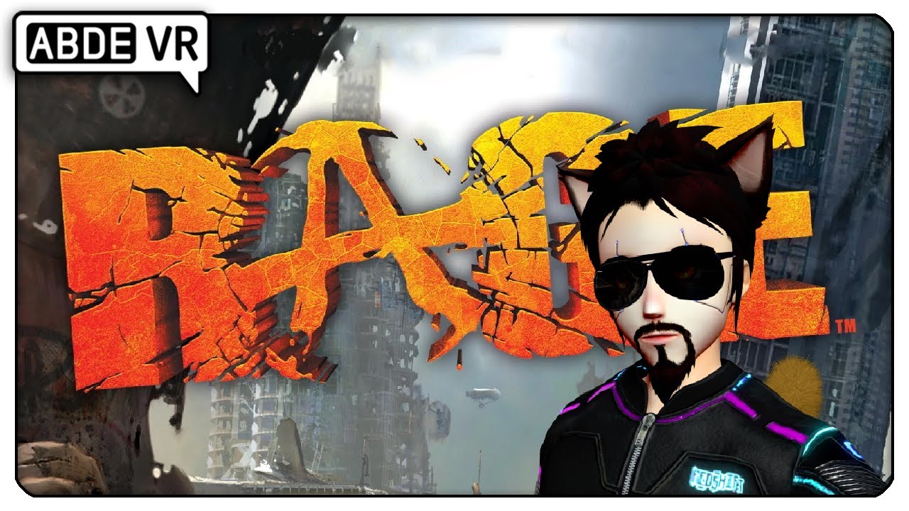 🔴 Otra saga de ID software | Rage parte 4 - YouTube