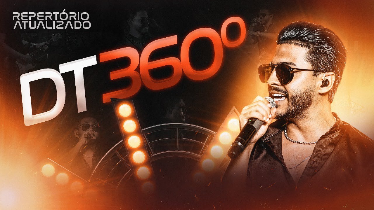 DT 360ª 2 - Daniel Trindade (Ao Vivo) - YouTube