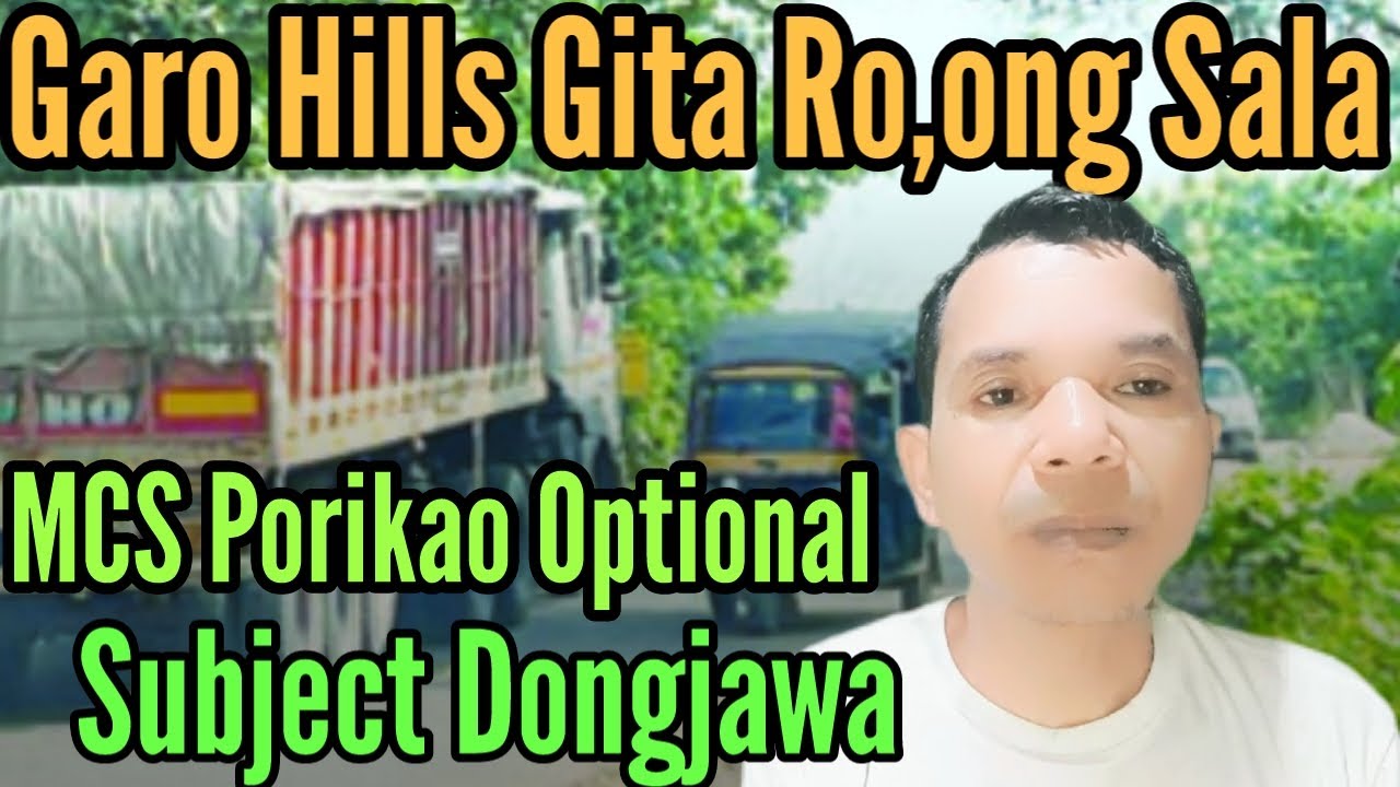 09 August 2025| Garo Hills Gita Roong Sala| Achik News| Garo News ...