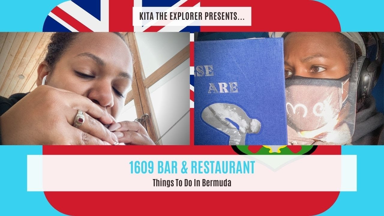 1609 Bar and Restaurant Bermuda | Where To Eat In Bermuda - YouTube