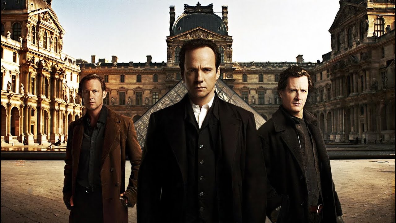 The Da Vinci Code Chapter 2 Summary | Robert Langdon's Urgent Call to ...