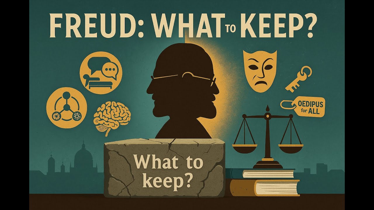 Freud’s Legacy: What He Got Right — and What He Got Wrong - Miniseries ...