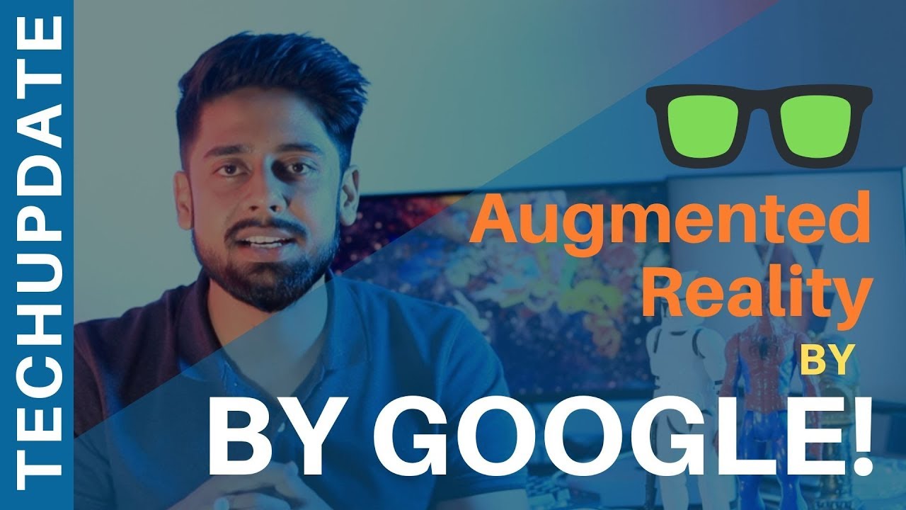 Augmented reality stroke by Google | TechUpdate(Hindi) - YouTube