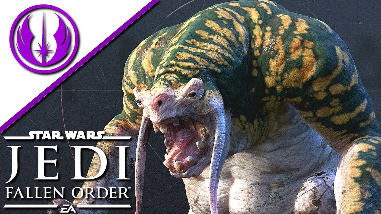 Star Wars: Jedi Fallen Order #27 - Wütender Jotaz - Let's Play Deutsch ...