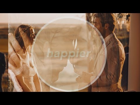 Happier|| Topper, Sarah, and John B - YouTube