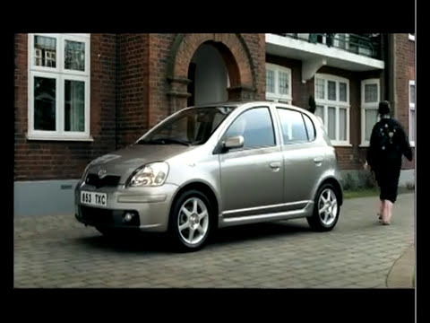 TOYOTA Yaris _ Camsil