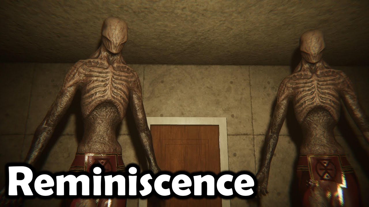 Reminisce | Short Horror Game #29 - YouTube