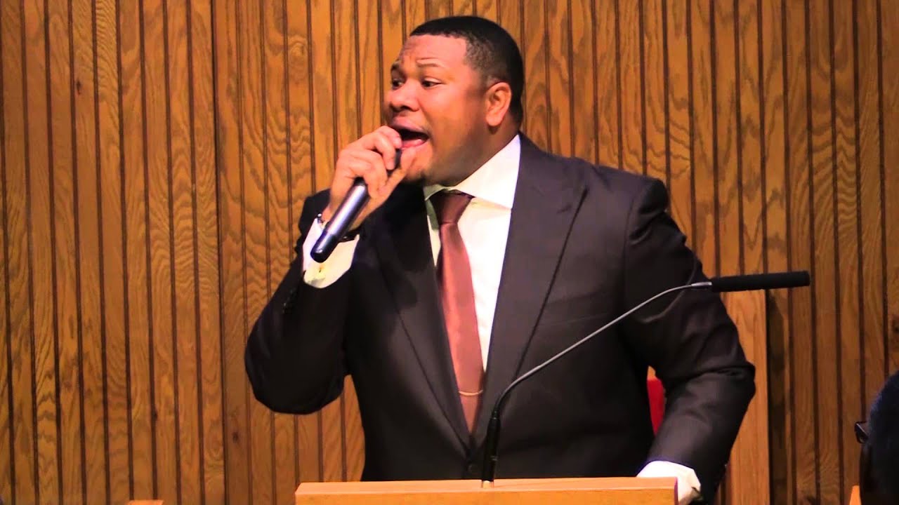 Pastor Ezra L Tillman Jr First Trinity MBC, Flint MI 'Lessons of Perseverance' Part 3 - YouTube