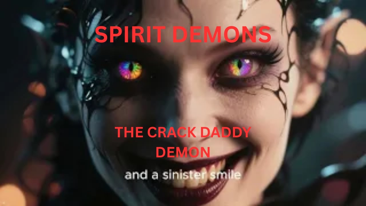 The Crack Daddy Demon - YouTube