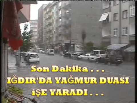 SİMGE TV 'den IĞDIR HABERLERİ : IĞDIR DA YAĞMUR DUASI İŞE YARADI...mpg