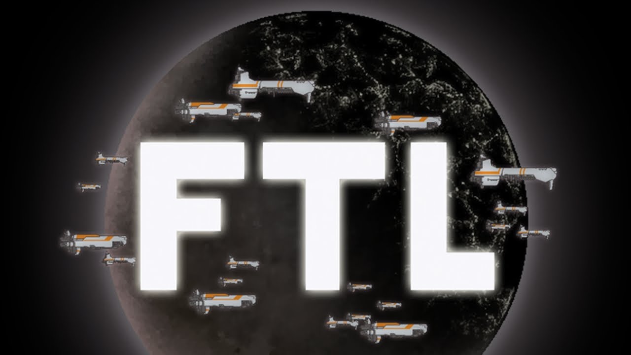 Warp Speed Ahead | FTL: Faster Than Light - YouTube