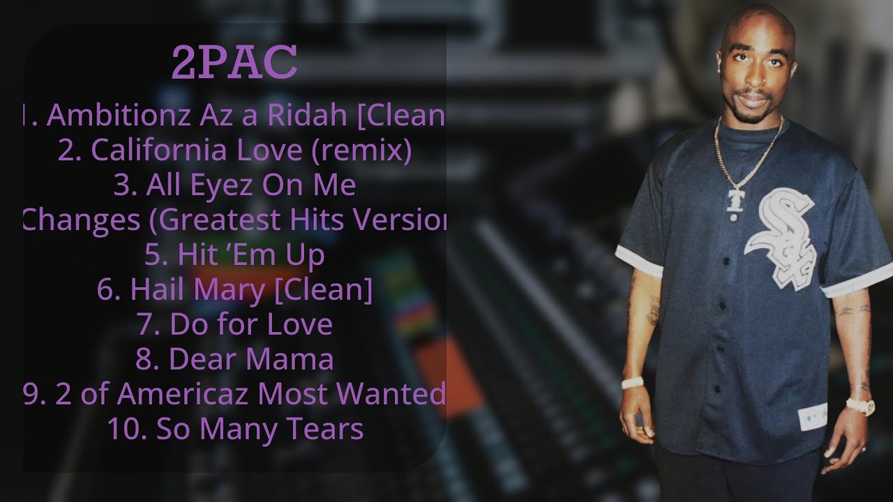 2__Pac ~ Top Of The Pops Hits 2023 ~ Most Popular Hits Playlist - YouTube