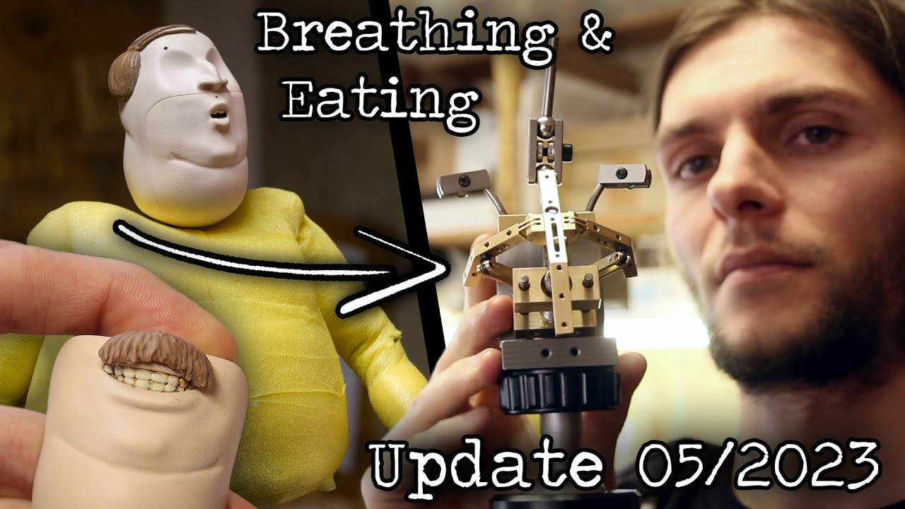 The most sophisticated puppet so far! - Update 05/2023 | An Unwound ...