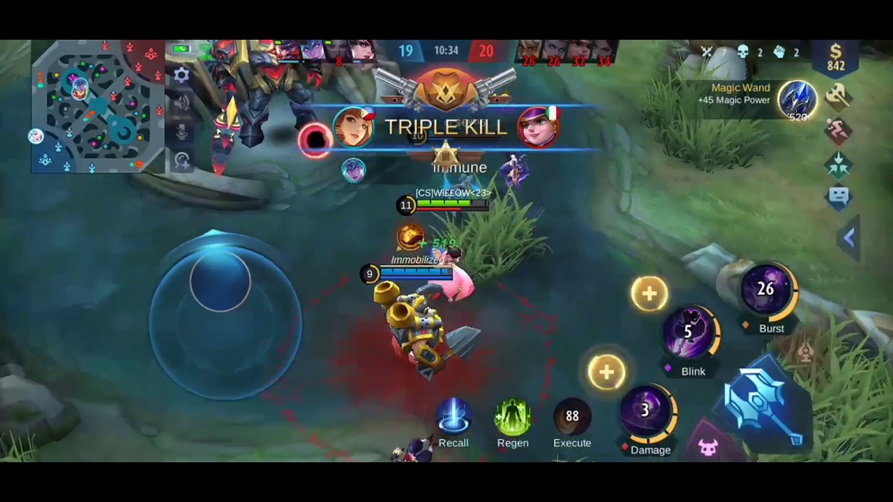 Fryan mag practice kpa hay nku - YouTube