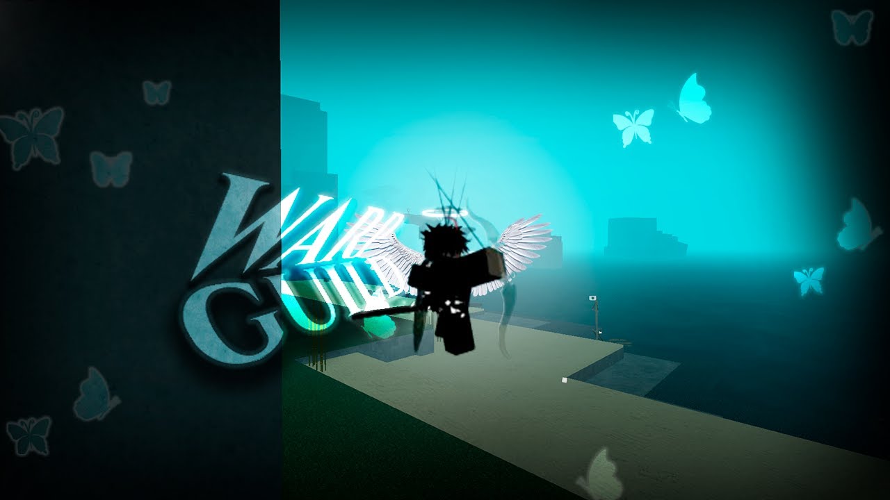 Gale.mp4 | Warp guild DEEPWOKEN - YouTube