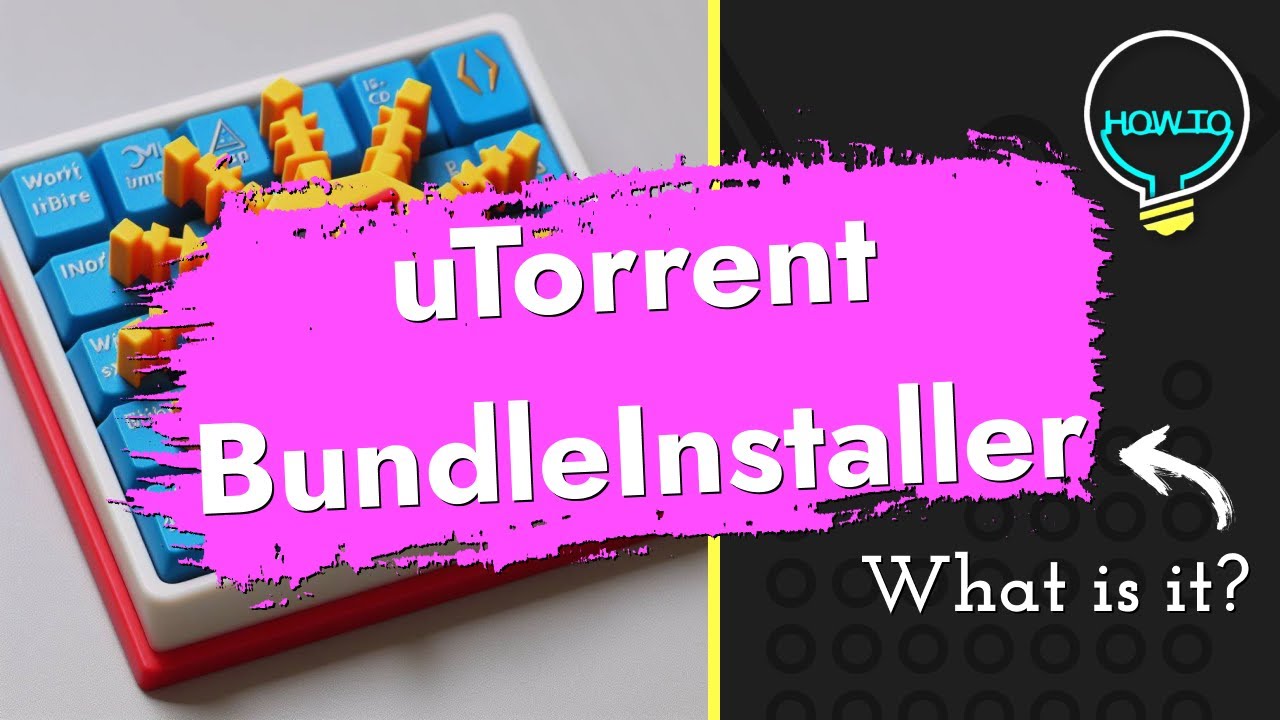 PUABundler:Win32/uTorrent_BundleInstaller Analysis & Removal Guide - YouTube